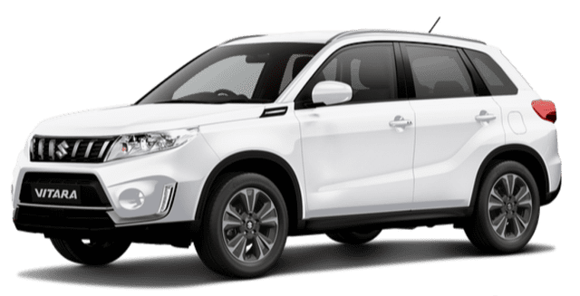 Ôtô Suzuki - Xe 360